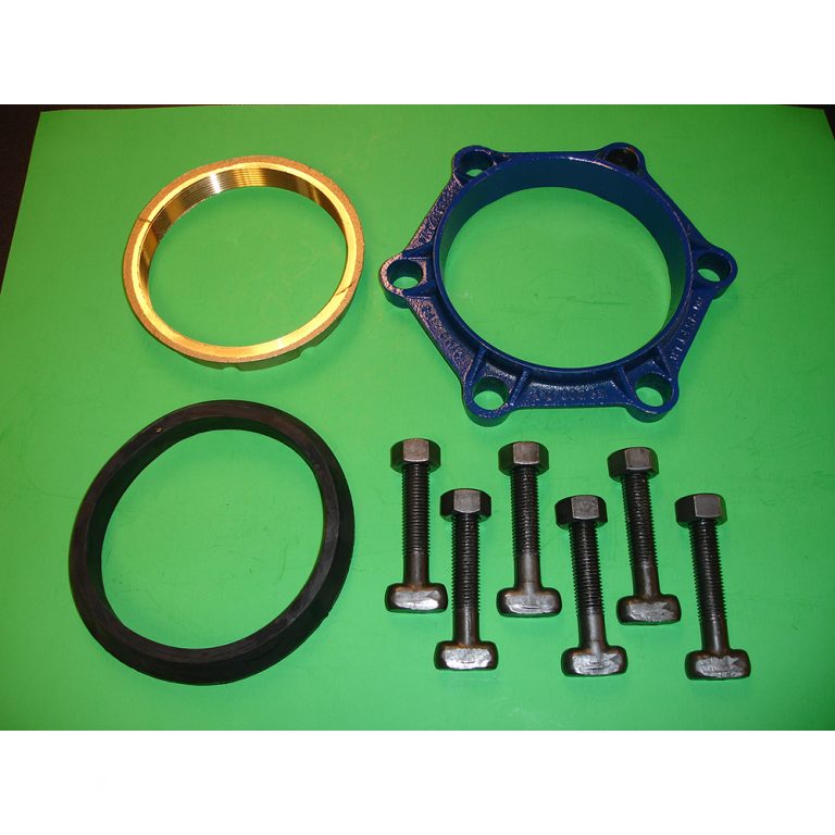 MIDCO Municipal Products-Restraint Joints-Bronze Meter Flange