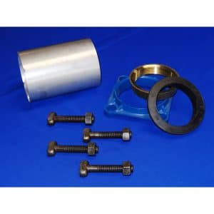 MIDCO Municipal Products-Restraint Joints-Bronze Meter Flange