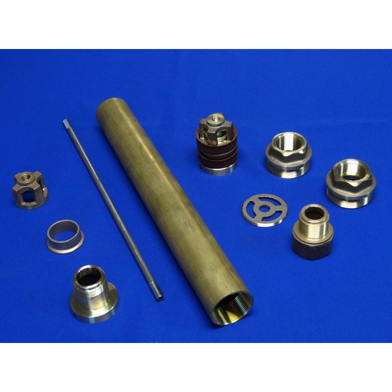 8535 Shallow Well Repair Parts - Midland MFG Co.